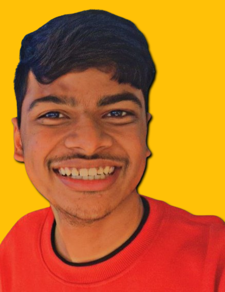 Harsh Raj Gupta Portfolio